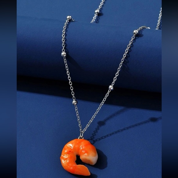 Kathrono | Jewelry | Awesome Realistic Looking Shrimp Balled Chain ...